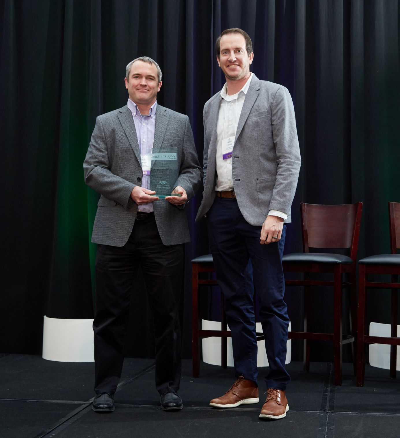 Columbus Family Business Awards