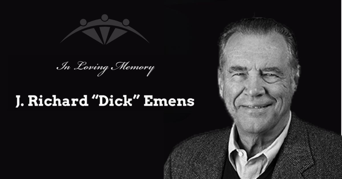 Conway Center Announces Passing of Co-Founder and Chairman, J. Richard ...