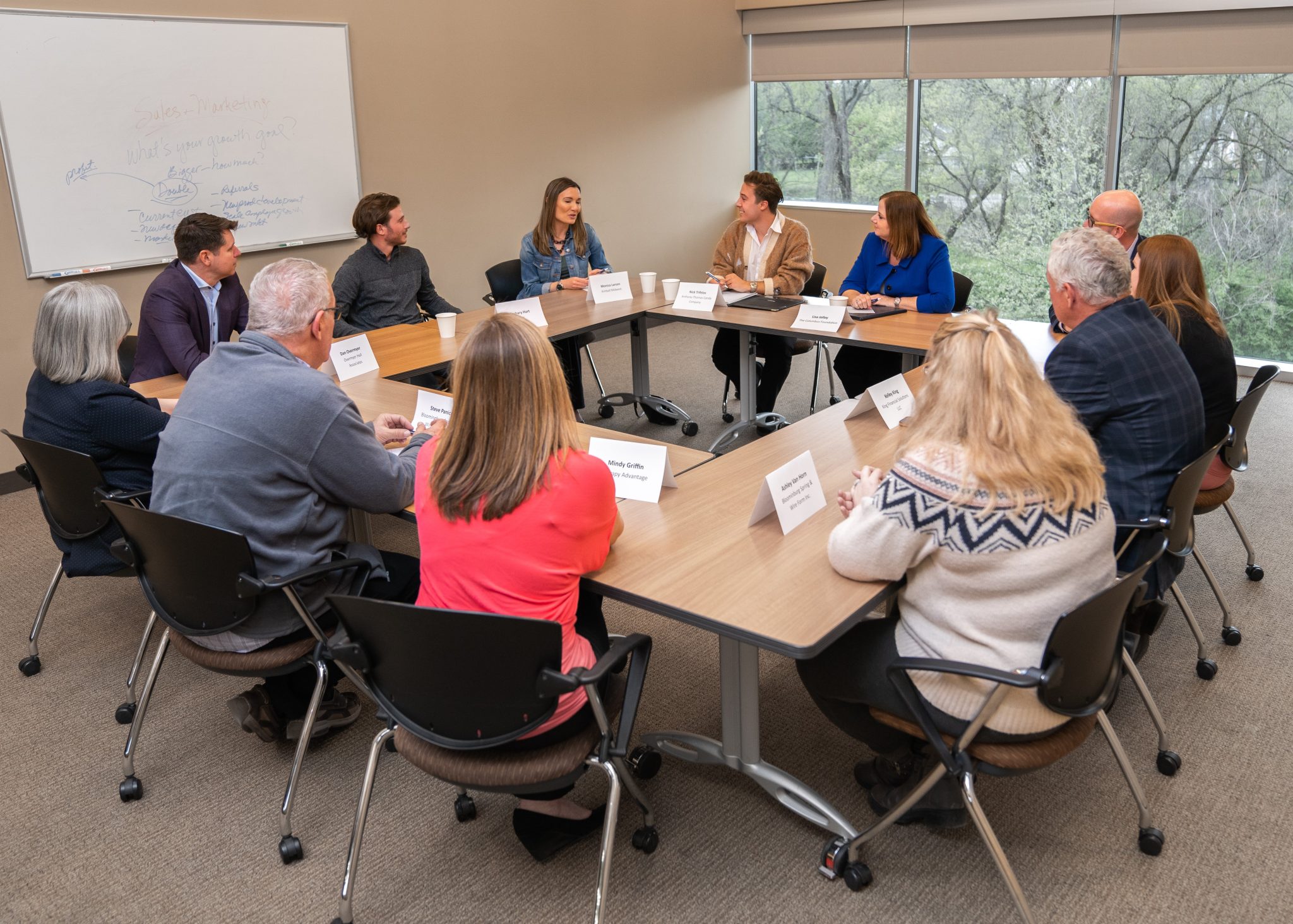 About - Conway Center for Family Business