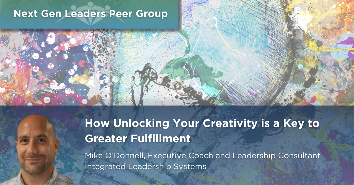 How Unlocking Your Creativity is a Key to Greater Fulfillment - Next ...